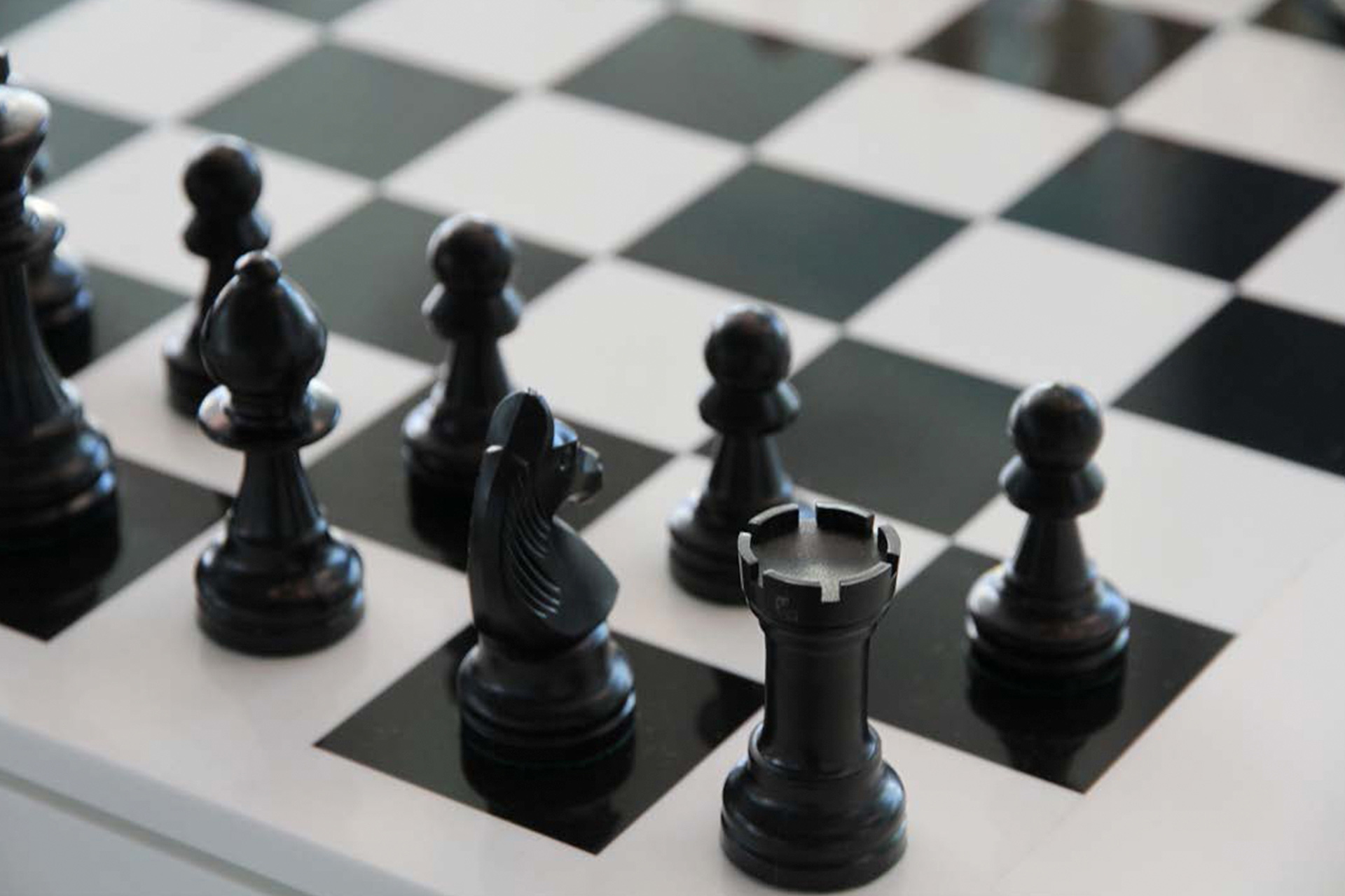 FAST CHESS | Ecali Club